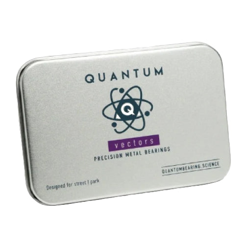 Quantum Vectors Series Skateboard Bearings – Anchors Skateshop