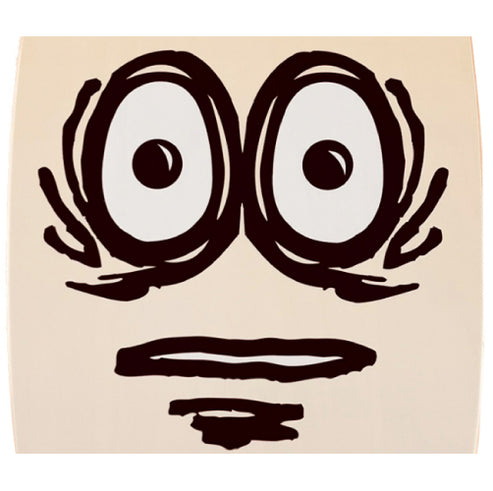 Heroin Eggzilla Skateboard Deck 13.5" – Anchors Skateshop