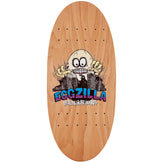 Heroin Eggzilla Skateboard Deck 13.5" – Anchors Skateshop