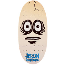Heroin Eggzilla Skateboard Deck 13.5" – Anchors Skateshop